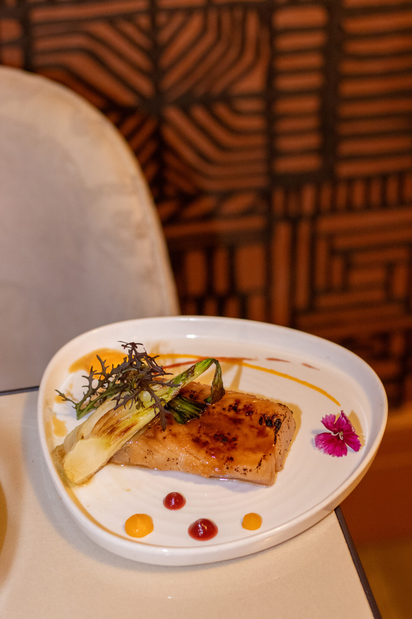 Notre carte – Koya