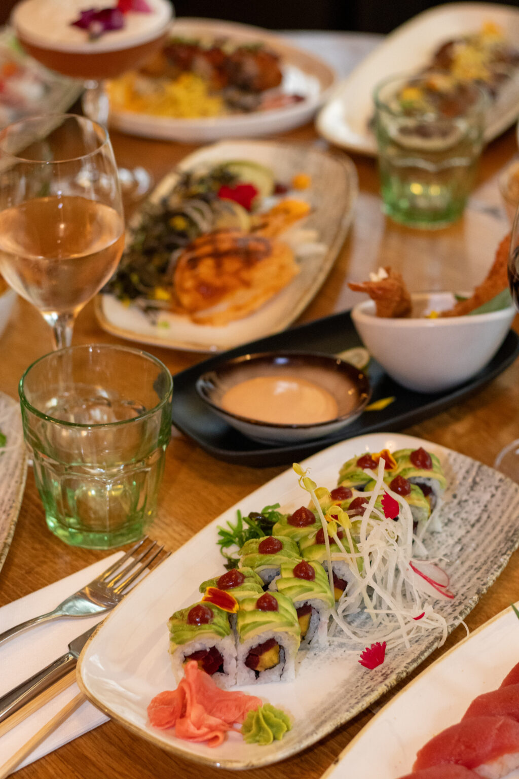 Koya – Restaurant Nikkei à La Rochelle